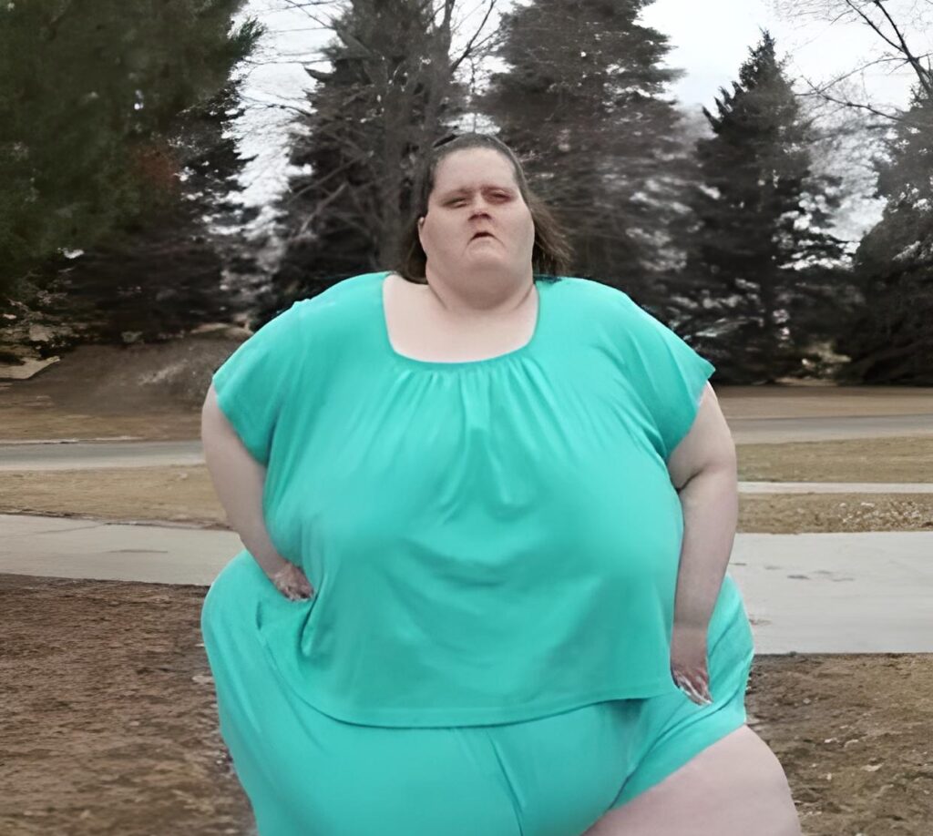 "From Captivity to Triumph: The Incredible Weight Loss Journey of ...